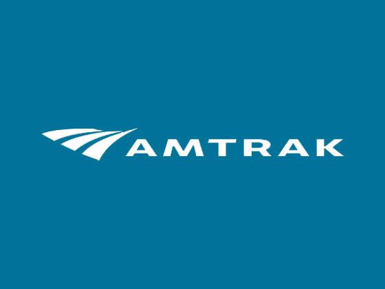 Amtrak 60% Off Promo Code → May 2025 → Couponbox