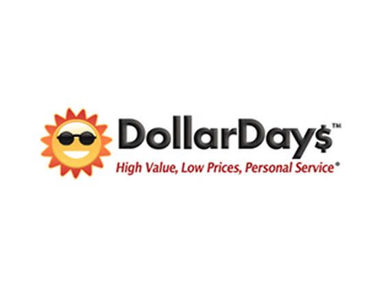 10% Off | Dollar Days Promo Code | December 2025