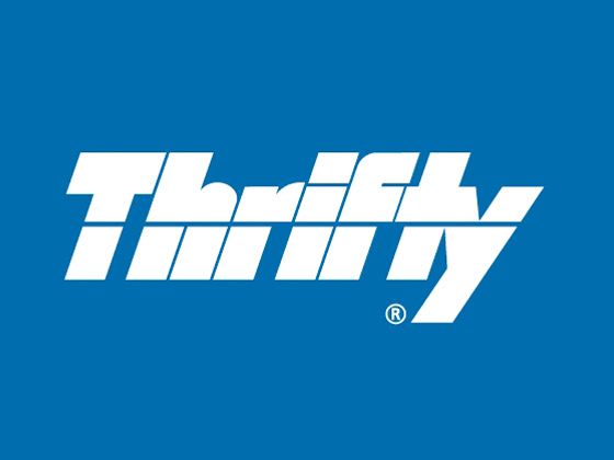 $44.99 Off | Thrifty Promo Code | May 2025